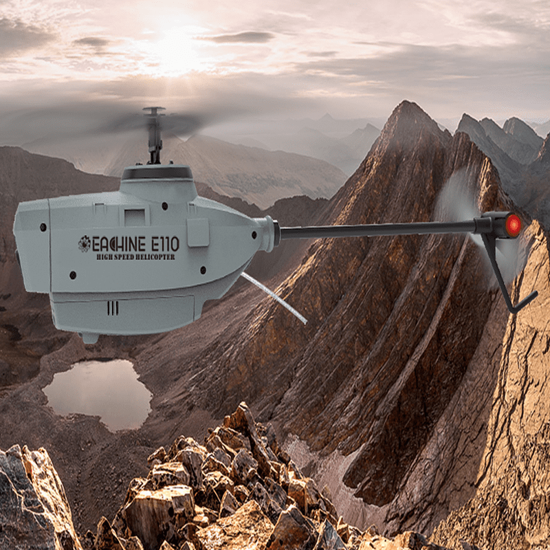 Buy Eachine RC Helicopter w/720P HD Camera for Kids Adults,4 Channe RC ...