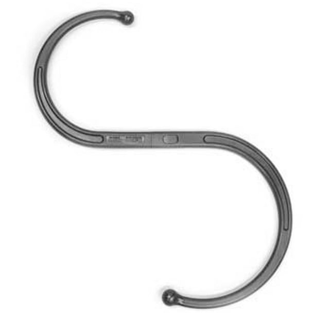 Pressure Positive Company The Original Backnobber II-Charcoal Black ...