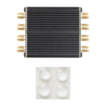 Runquan 4 Way RF Power Splitter Electrical Professional Power Splitter ...