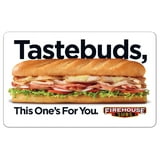 Firehouse Subs Gift Card $15 Gift Card - Walmart.com