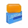 PURPOSE Hypoallergenic Facial Cleansing Bar Soap, Gentle Face Wash, 6 ...