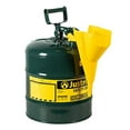 5 Gal Type 1 Green Safety Can - Walmart.com