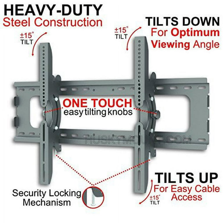 15 Degree Angle Tv Mount