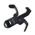 Beymonz Hooks specially designed for use in vehicles to hold vehicle ...