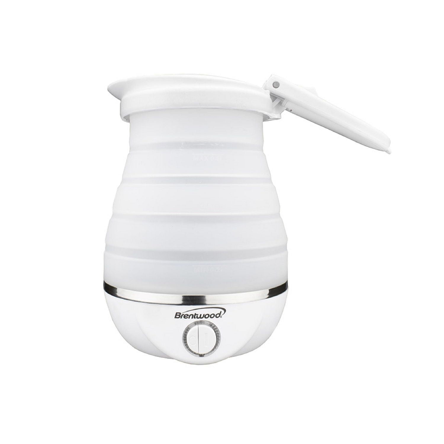 Click here for Brentwood Appliances Brentwood 0.8l Collapsible Tr... prices