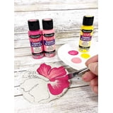 DecoArt, Fabric Acrylic Paint, 2oz-Olive Green, Soft Flexible Textiles ...