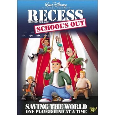 Recess: All Growed Down (DVD) - Walmart.com