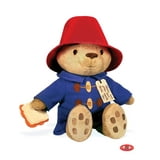 YOTTOY Classic Seated Paddington 12" Soft Toy - Walmart.com