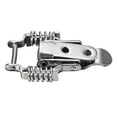 Uxcell 304 Stainless Steel Spring Loaded Toggle Latch Catch Clamp 68mm ...