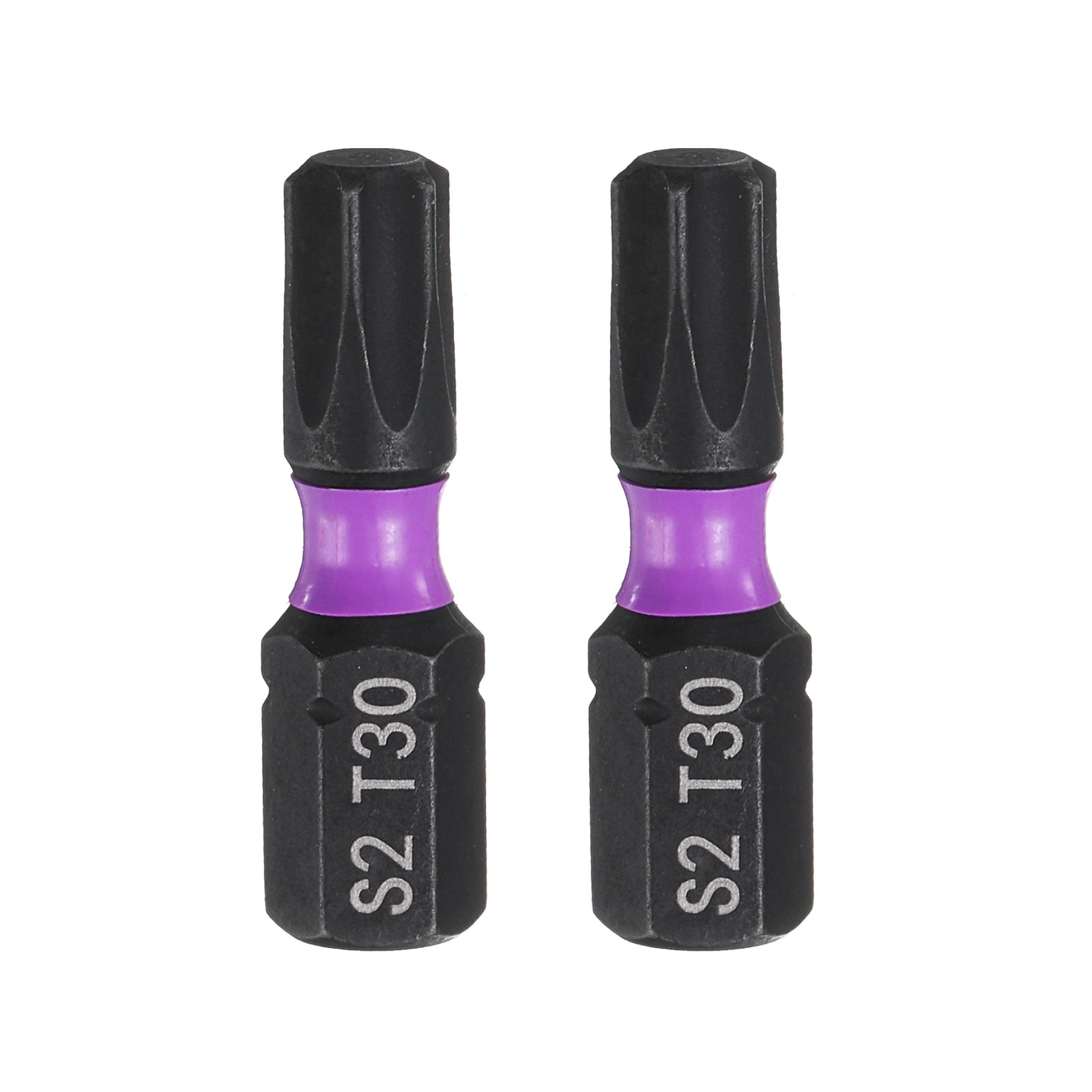 Click here for Uxcell 2pcs T30 Torx Screwdriver Bit 1/4 Hex Shank... prices