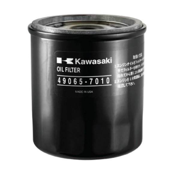 Oil Filter Cross Reference