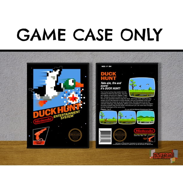 Nintendo Duck Hunt Gun