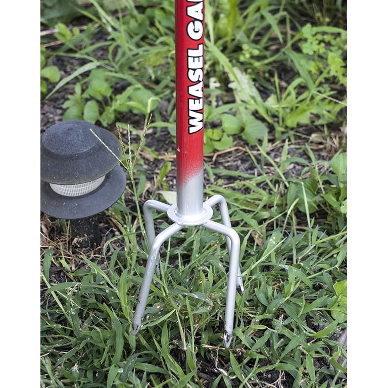 Garden Weasel Cultivator Tool | Fasci Garden