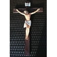 Large 30" Tall Jesus Christian Sculpture: Passion of The Christ Wall ...