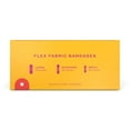 Welly Flex Fabric Bandages Refill Pack 100 Count Assorted Sizes for ...