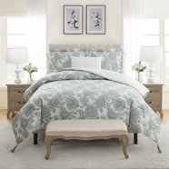 Versailles 7-piece Bedding Comforter Set - Walmart.com