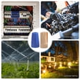 30Pcs Waterproof Outdoor Seal Electrical Twist Nut Caps Cable Terminals ...