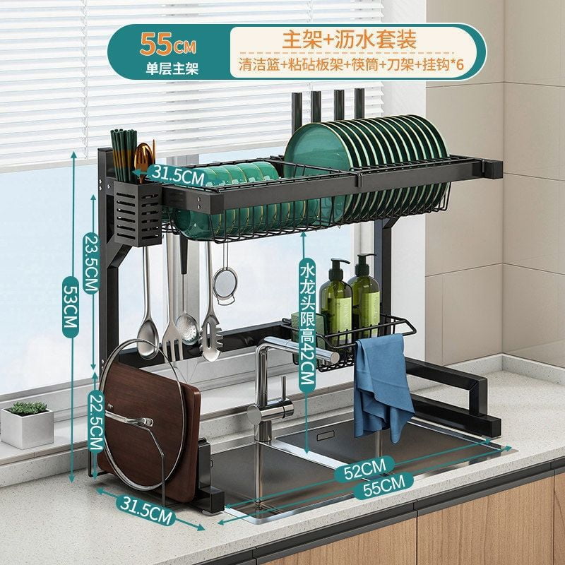 Click here for Siyang Trading Co.  Ltd Ib Kitchen Water Rack Mult... prices