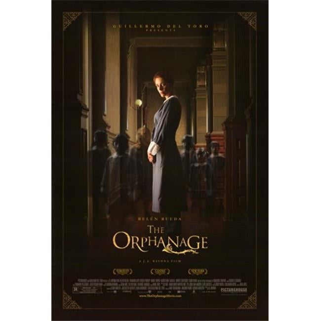 Pop Culture Graphics The Orphanage Movie Poster, 11 x 17 - Walmart.com
