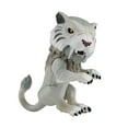 WowWee Fingerlings Untamed Sabre Tooth Tiger - Silvertooth, Interactive ...