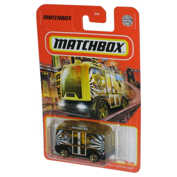 Matchbox School Bus