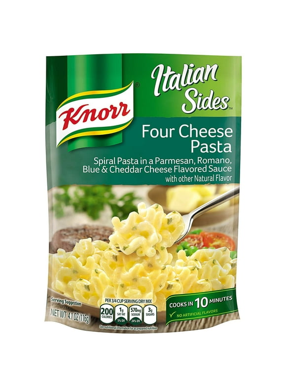 Pasta side dishes in Packaged meals & Side dishes - Walmart.com
