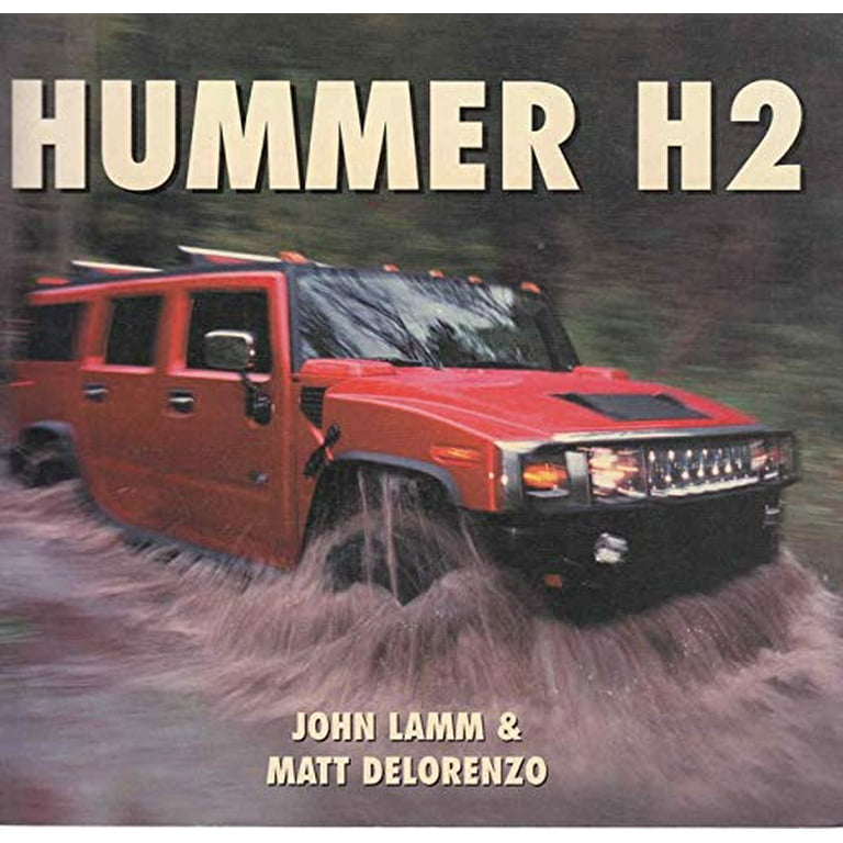 Hummer H2 Posters