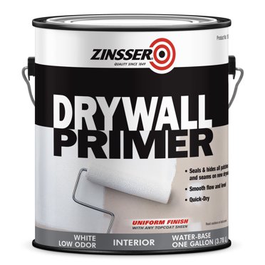 White, Rust-Oleum Specialty Flat Plastic Primer Spray-209460 ,12 oz ...