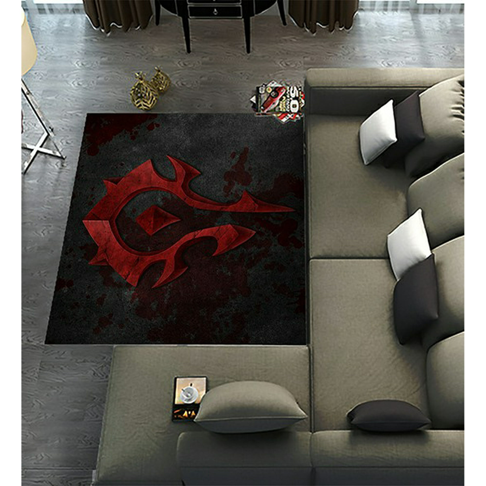 Click here for Deyoung Deyou World Of Warcraft Area Rugs 3 X 4ft... prices