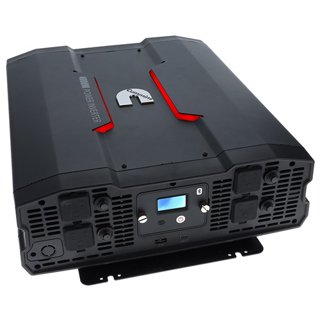 Cummins 5000 Watt Power Inverter Modified Sine Wave Truck Inverter 12V ...