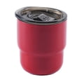 8.3oz Compact Stainless Steel Coffee Mug Mini Size - Double Walled ...