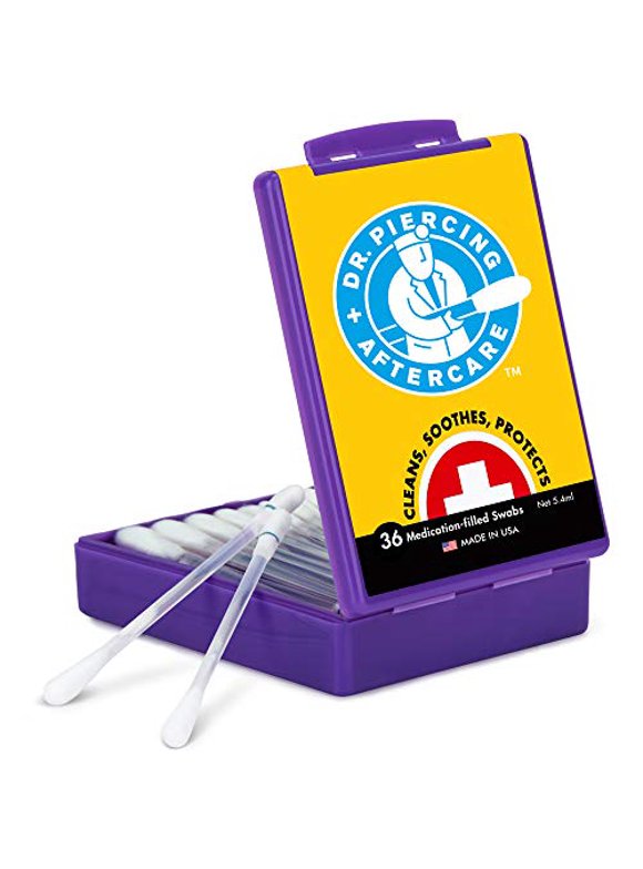 Ear Piercing Care Solution