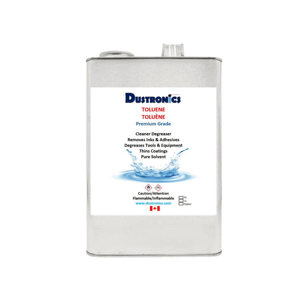 Click here for Dustronics Ultra-Pure Toluene Premium Professional... prices