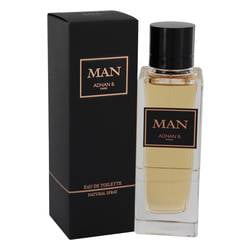 Adnan Man Eau de Toilette Spray por Adnan B. Adnan B. Model | Walmart ...