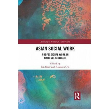 Asian Social Work: Professional Work in National Contexts | Walmart Canada