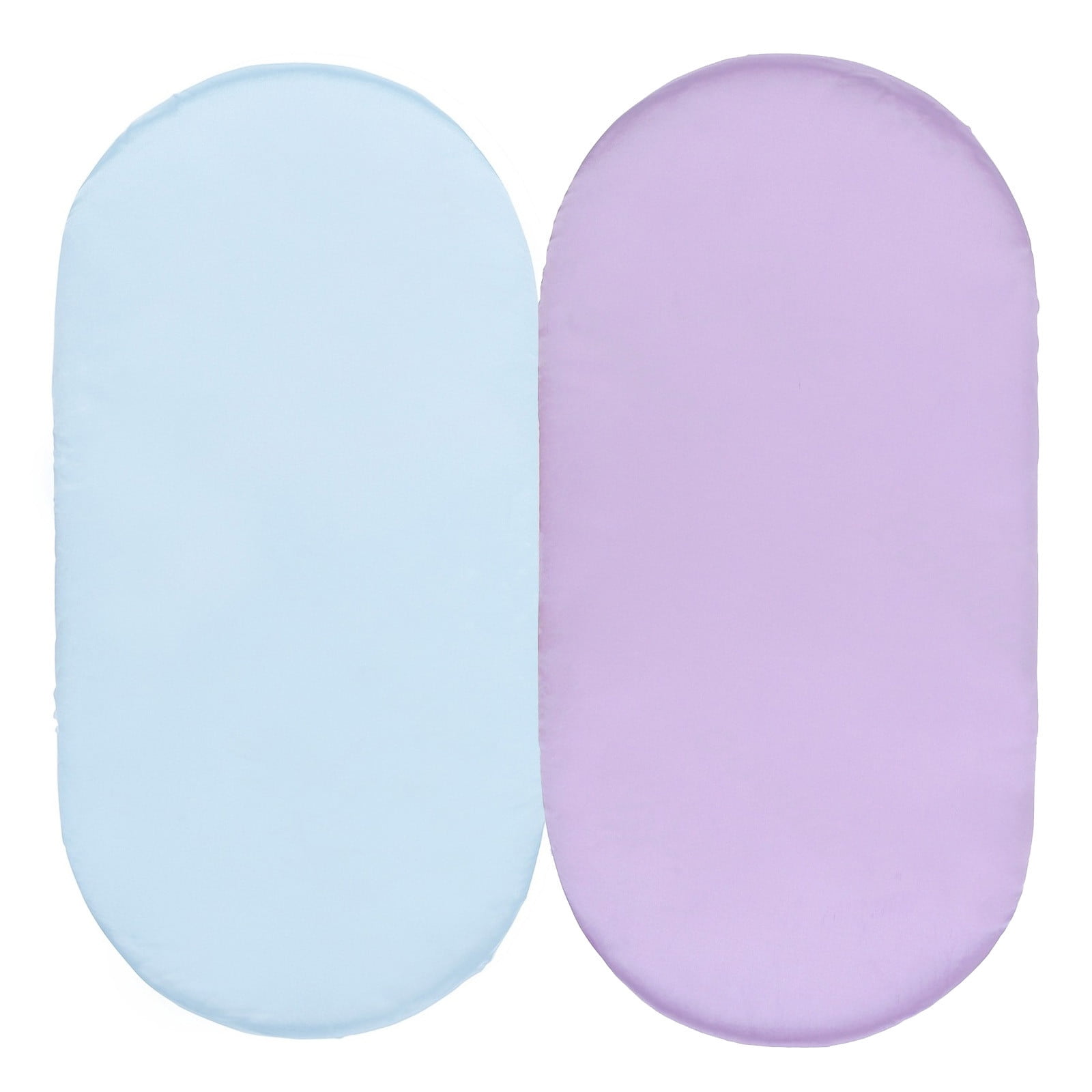 Click here for Tievosa 2pcs Mose Basket Sheet Bassinet Sheet Crad... prices