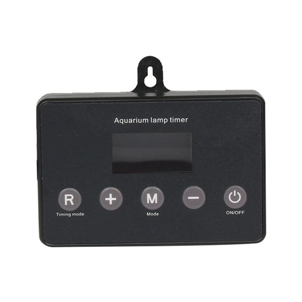 Led Controller Dimmer Tank Aquarium Timing - Walmart.com