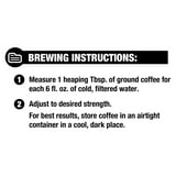 Great Value Decaf Classic Medium Roast Ground Coffee, 9.6 oz - Walmart.com