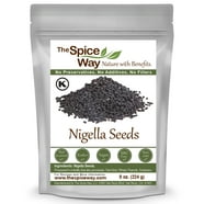 The Spice Way Nigella Seeds - Traditional Middle Eastern & Indian Spice ...