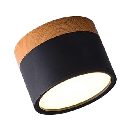 maskred Modern LED Ceiling Spotlight Surface Mounted Ceiling Light ...