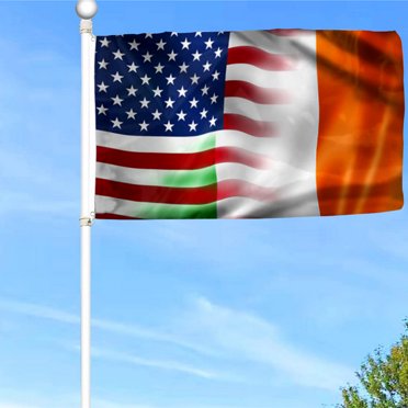 Bayyon Super Earth Flag Banner with Grommets 3x5Feet Man cave Decor ...