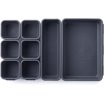 Desk Organization Plastic Paper Trays for Classroom and School Supplies ...