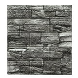 SLYNSHome DIY Self Adhensive Brick Pattern Wallpaper Sticker For Home ...