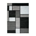World Rug Gallery High Pile Area Rug for Living Room, Contemporary ...