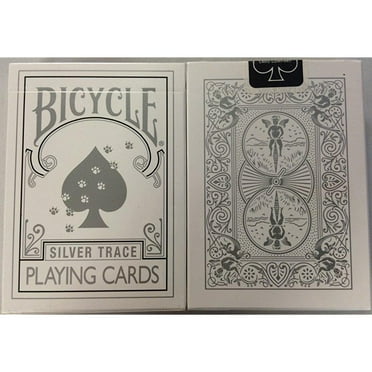 Bicycle Bridge Size Playing Cards (Colors May Vary) - Walmart.com