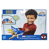Marvel Spidey and His Amazing Friends Spidey Web Slinger Roleplay Toy ...