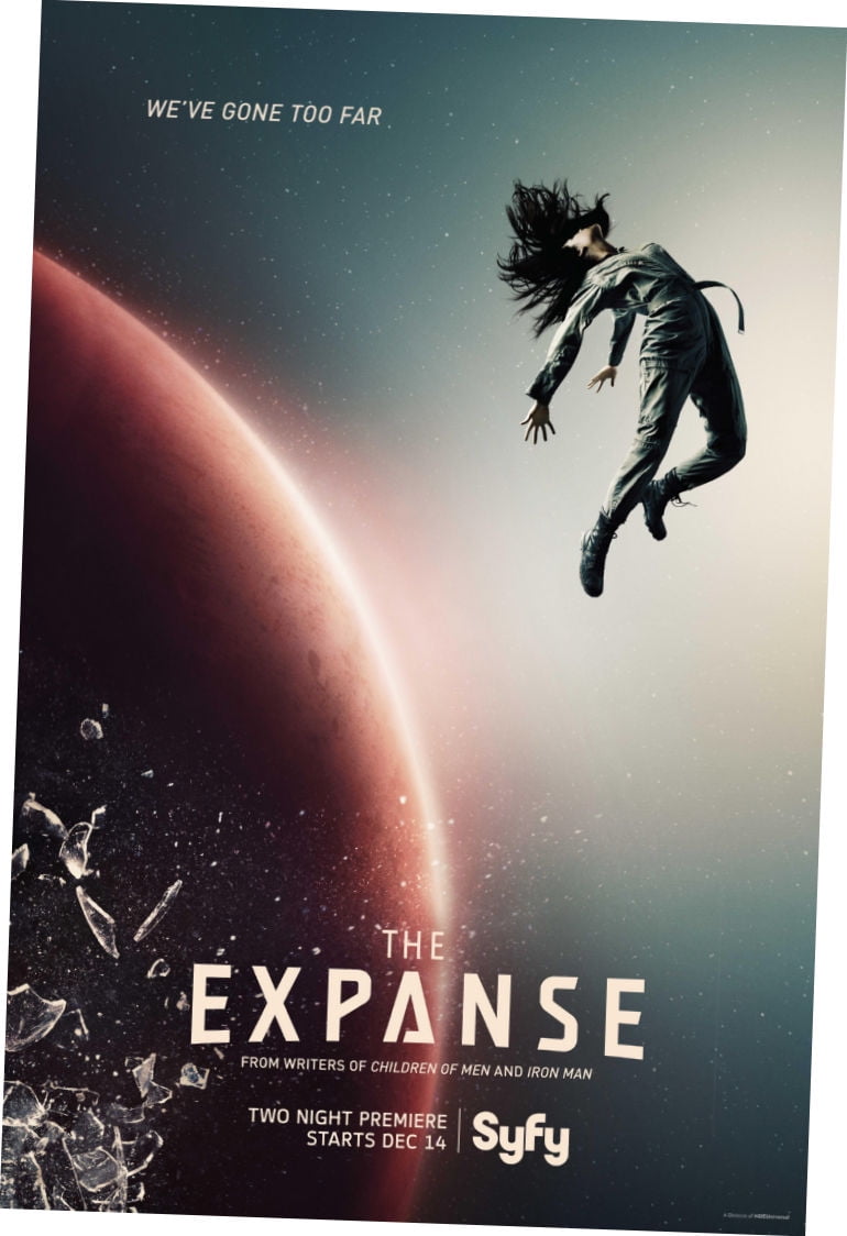 Expanse Poster Metal Sign Art Print 8x12 Unframed, Age: Adults Best Posters - Walmart.com