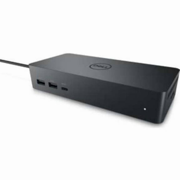 Dell Universal Docking Station UD22, 10-in-1 USB-C Dock, Black ...
