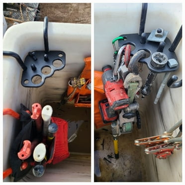 Great Day TT400 Tractor Tool Tray - Walmart.com