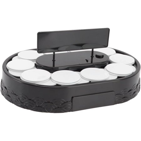 ShenMo 1 piece Rotary Sushi Machine Automatic Rotating Table Display ...